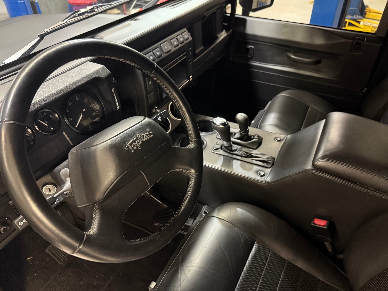 1988 Land Rover Defender 110 | Euro Classics Dayton, Ohio